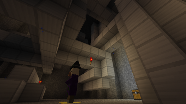 Battle Tunnel : The biggest PvE map you've ever seen! (for 1.12.2 ...