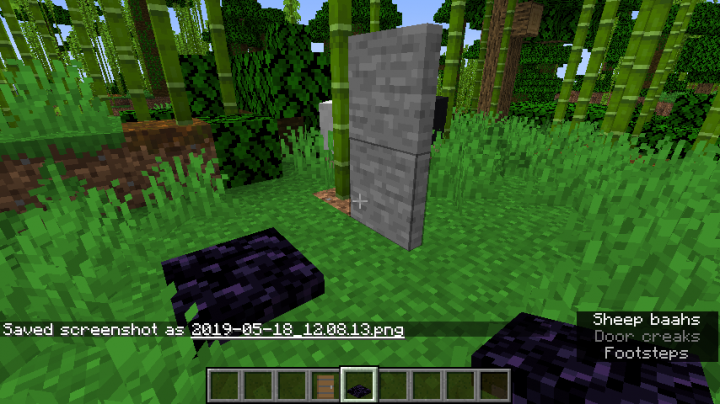 Random texture: By HD_PC Minecraft Texture Pack