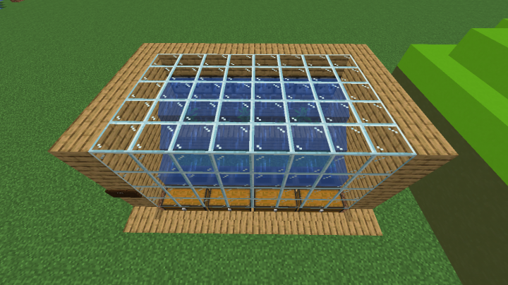 Auto Farm Pack V2 1.14 Minecraft Map