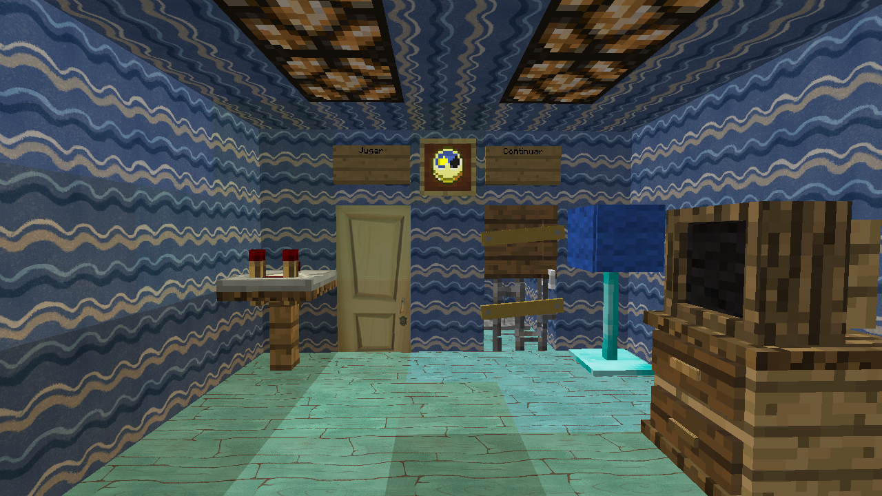 Hello Neighbor vFinal Minecraft Map