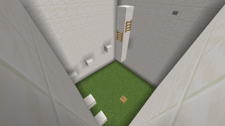 Find The Button For Unspeakable Minecraft Map