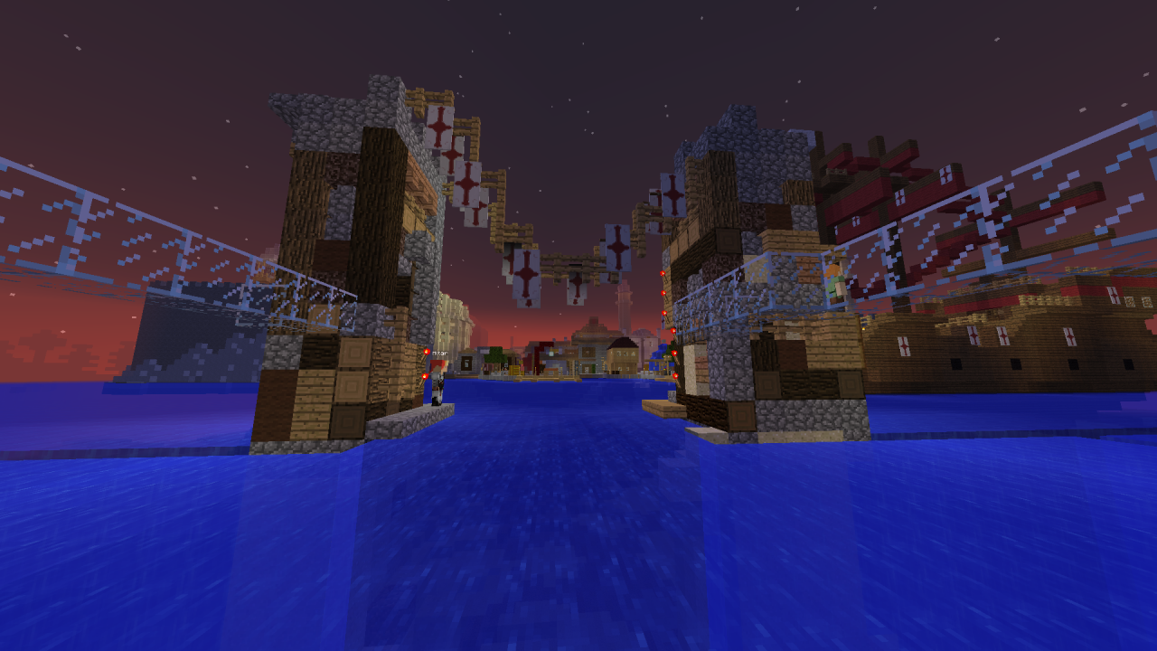 AssassinsCreed Minecraft Server