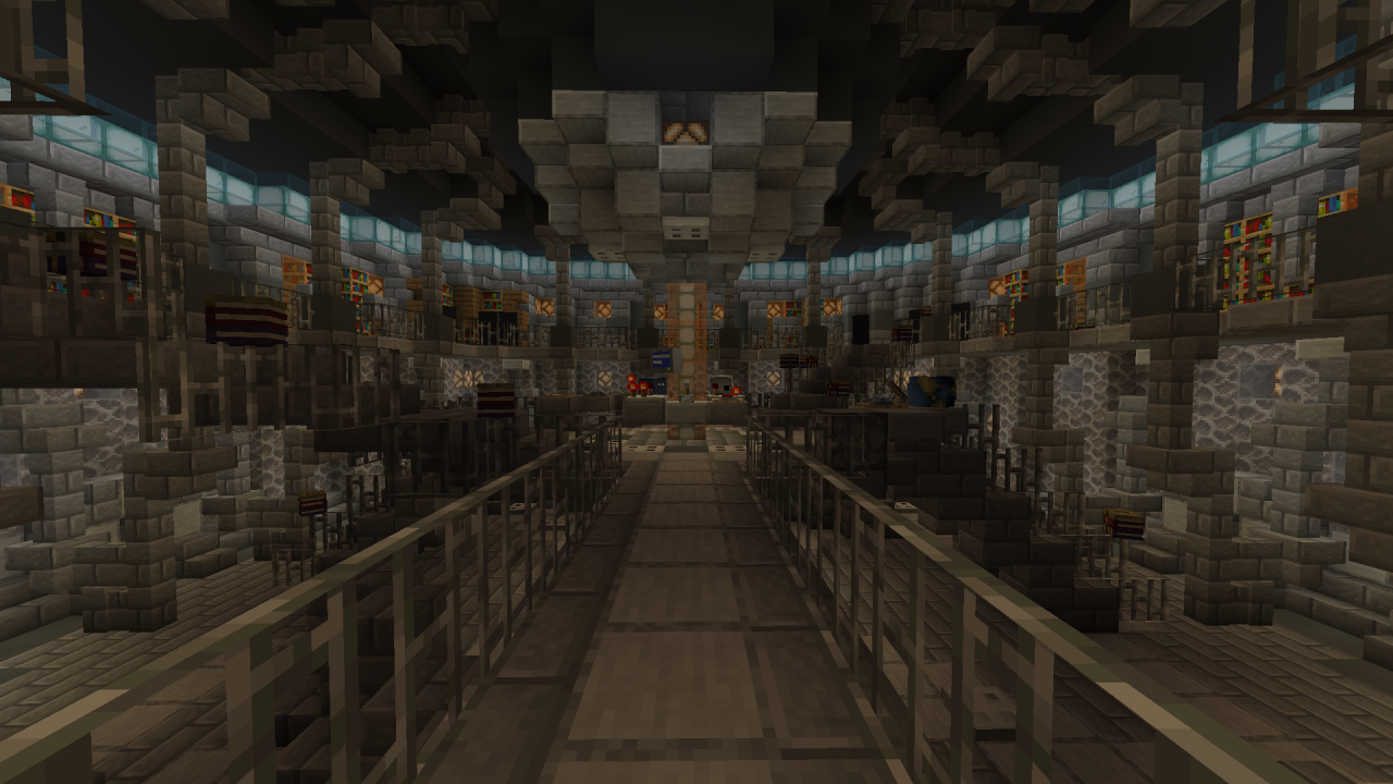 TARDIS Minecraft Map