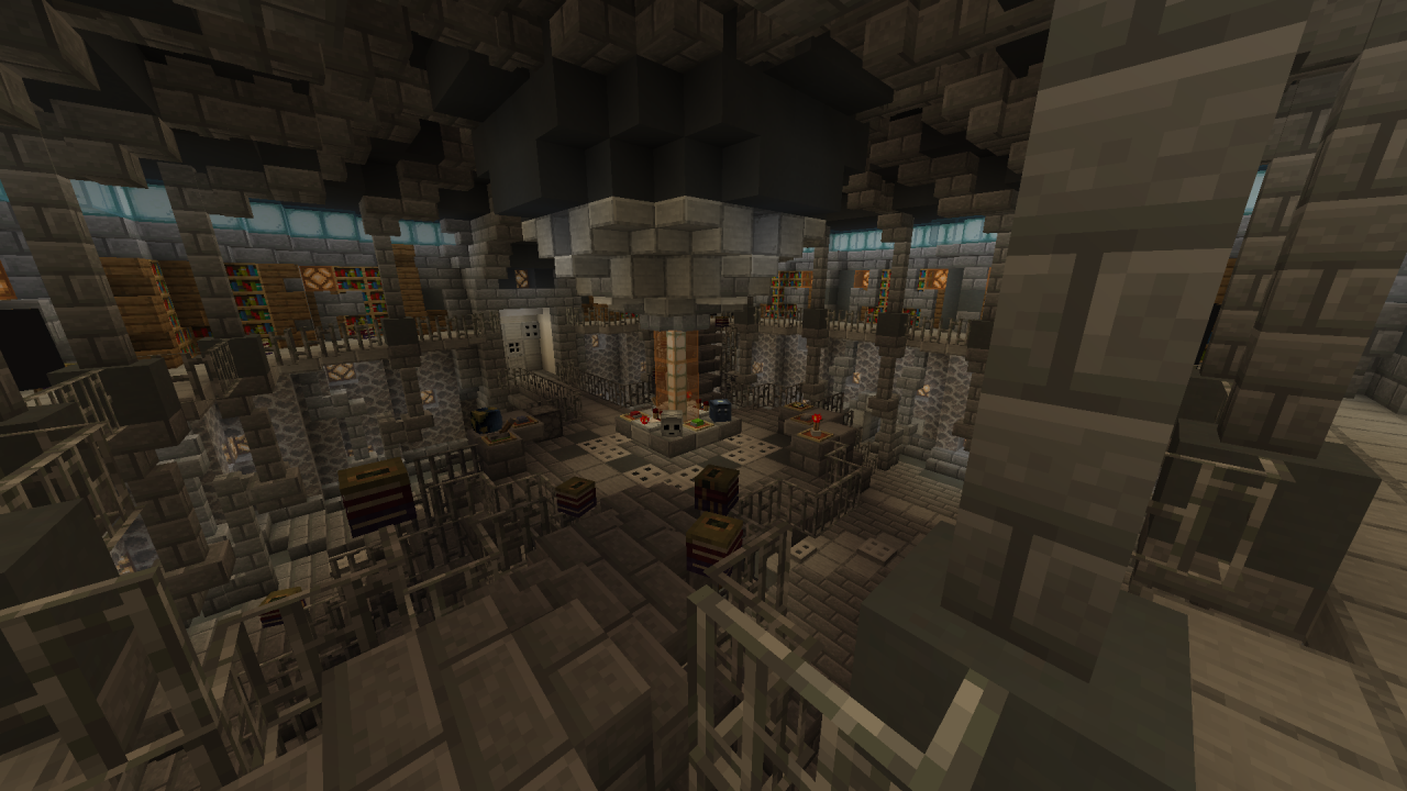 TARDIS Minecraft Map