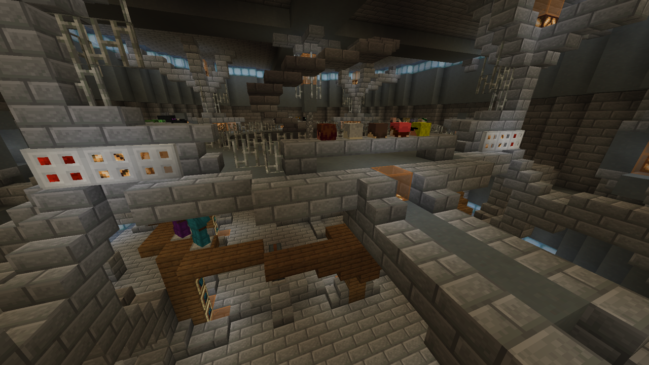 TARDIS Minecraft Map