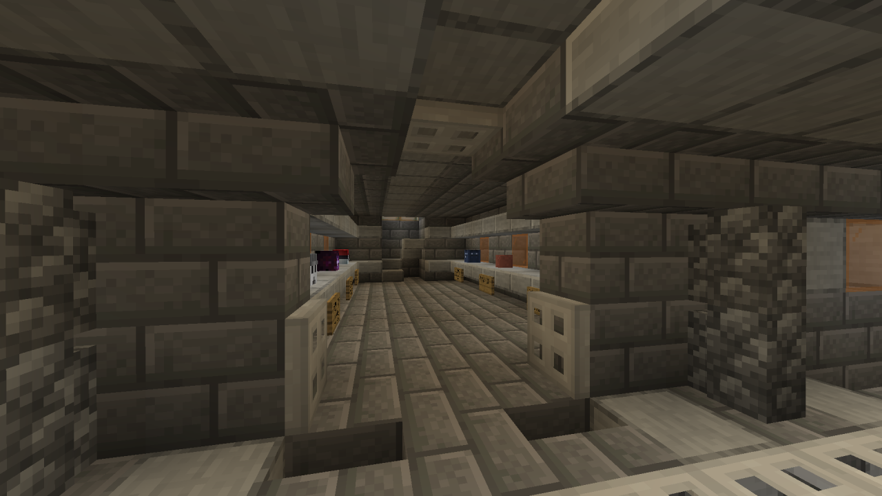 TARDIS Minecraft Map