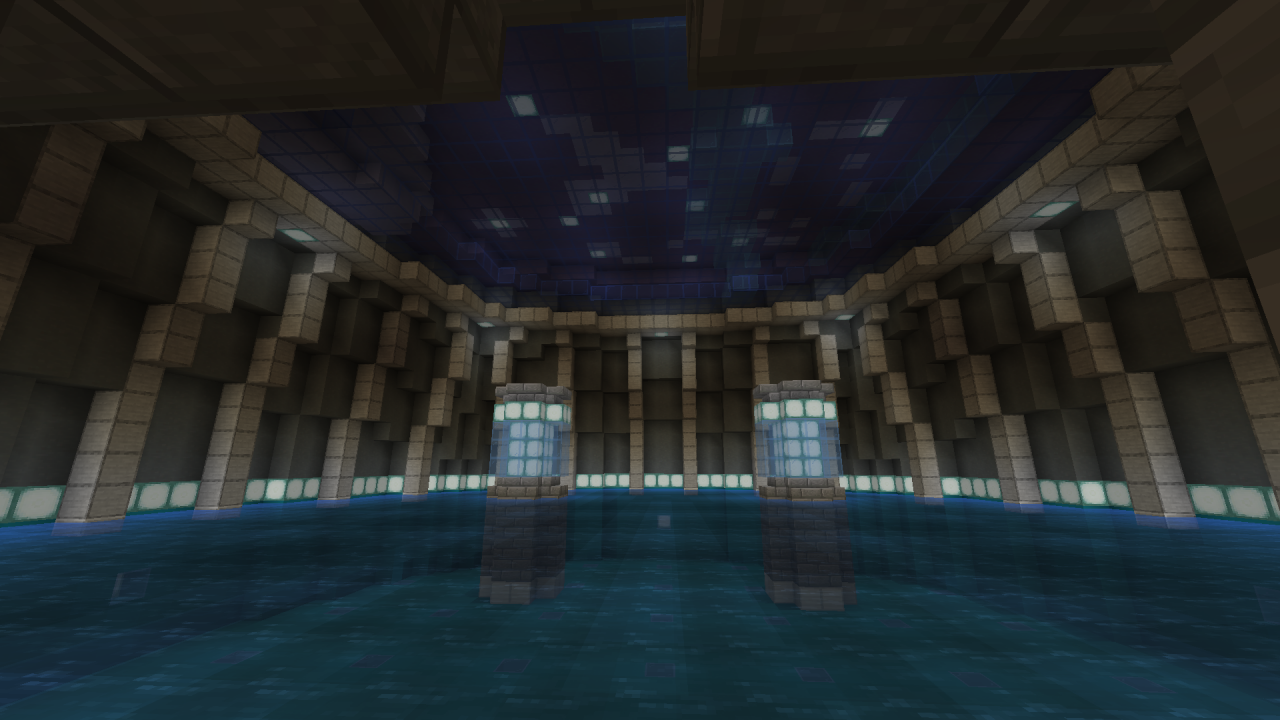 TARDIS Minecraft Map
