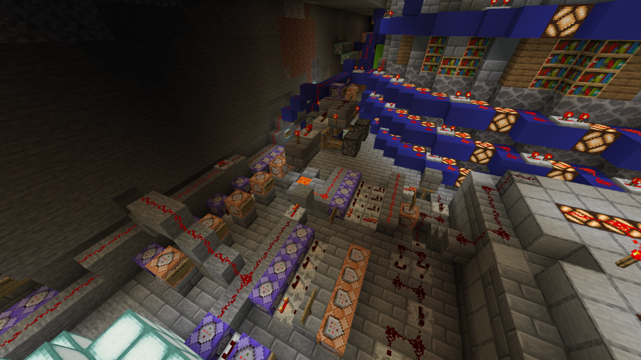 TARDIS Minecraft Map