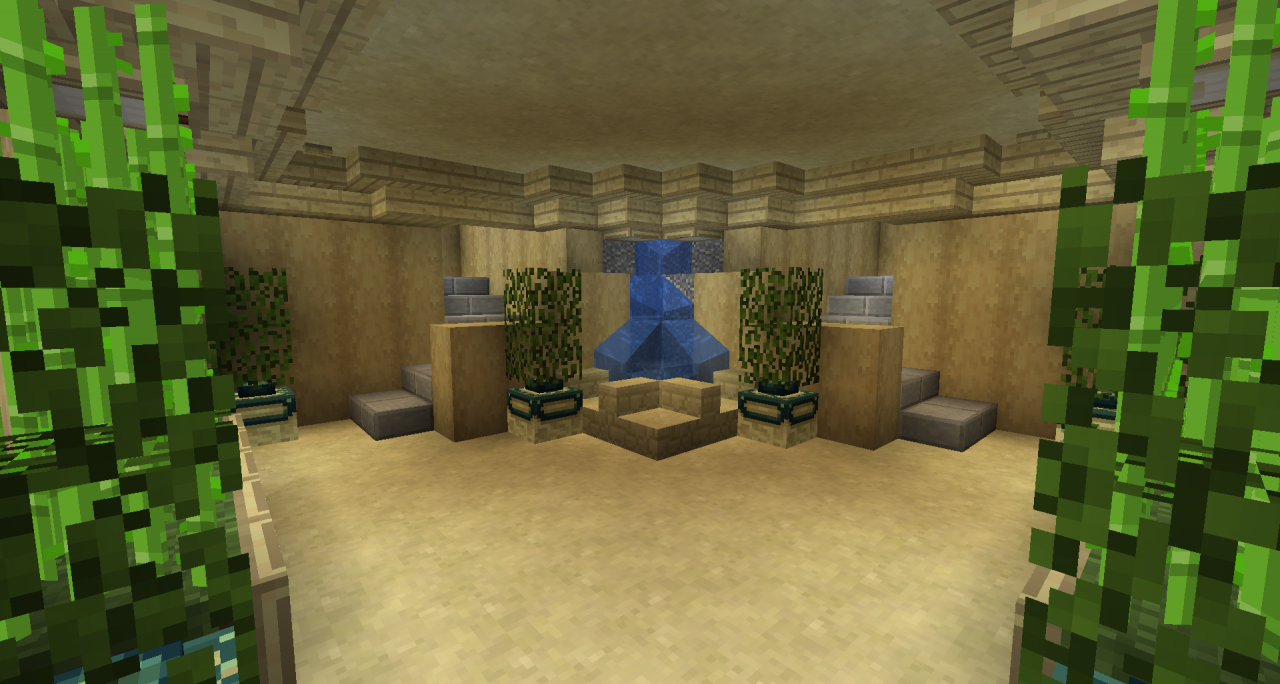 Amphitheater Minecraft Map