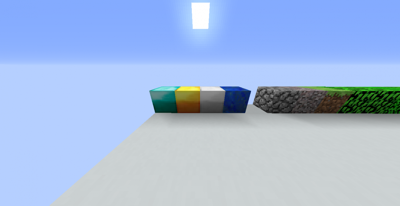 Retro Vanilla Minecraft Texture Pack