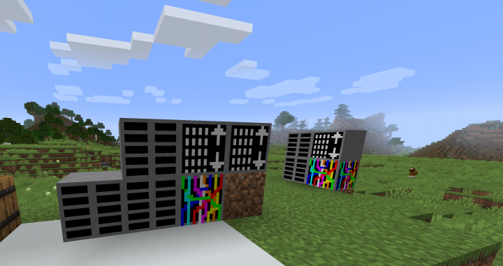 [1.14.X] Storage Solutions v0.5 (datapack) Minecraft Data Pack