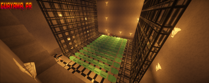 Puerto Rico Realism Project (Scale 1:5)!!!! PR en Minecraft Minecraft Map