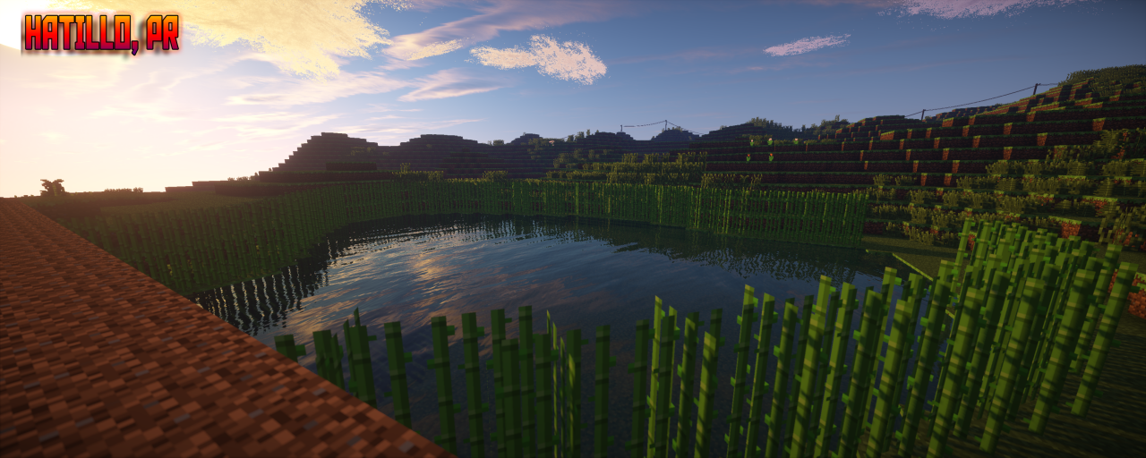 Puerto Rico Realism Project (Scale 1:5)!!!! PR en Minecraft Minecraft Map
