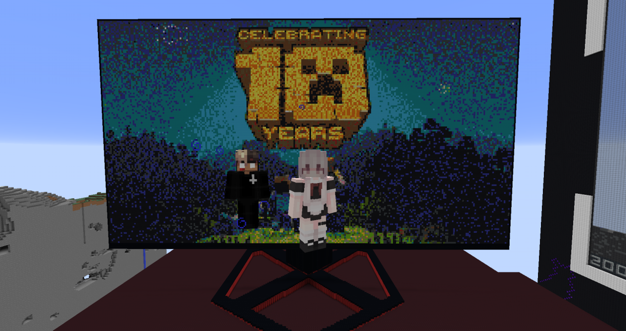 PC GAMER MASTER RACE [Complete] Minecraft Map