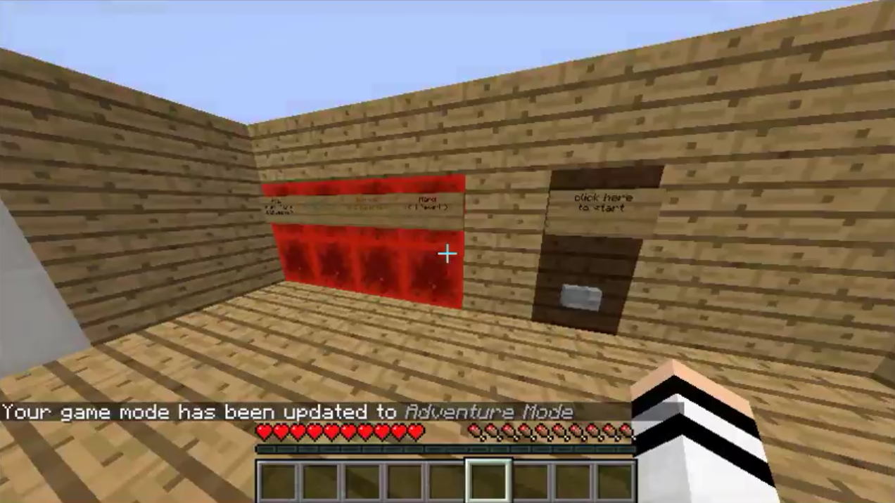 Challenges 2.0 for 1.12.2 Minecraft Map