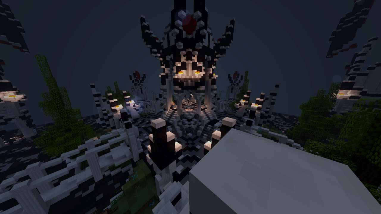 Staff Craft - Custom Factions - All Versions Minecraft Server