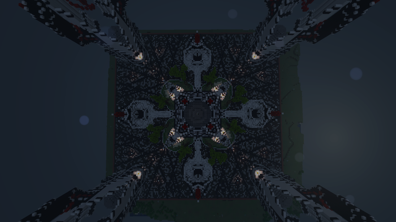 Staff Craft - Custom Factions - All Versions Minecraft Server