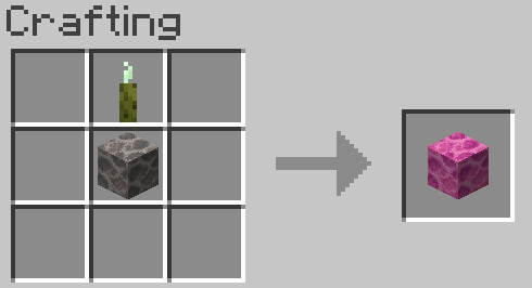 Coral Block Reviving Minecraft Data Pack