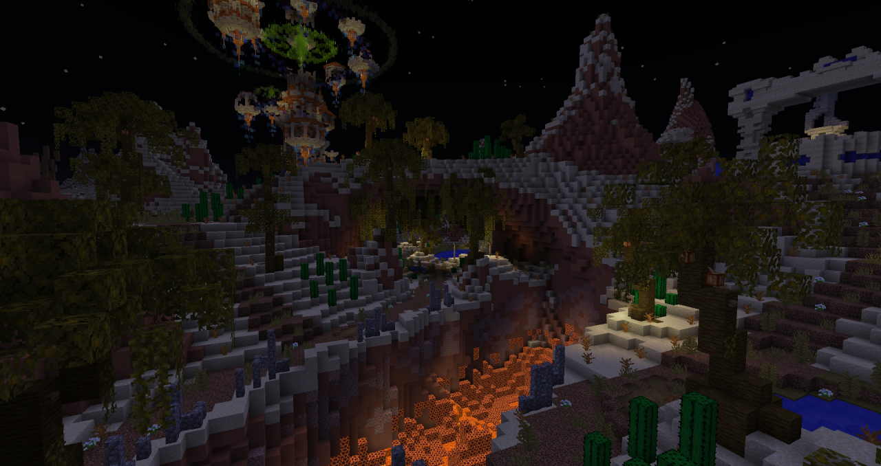 Monumenta Minecraft Server