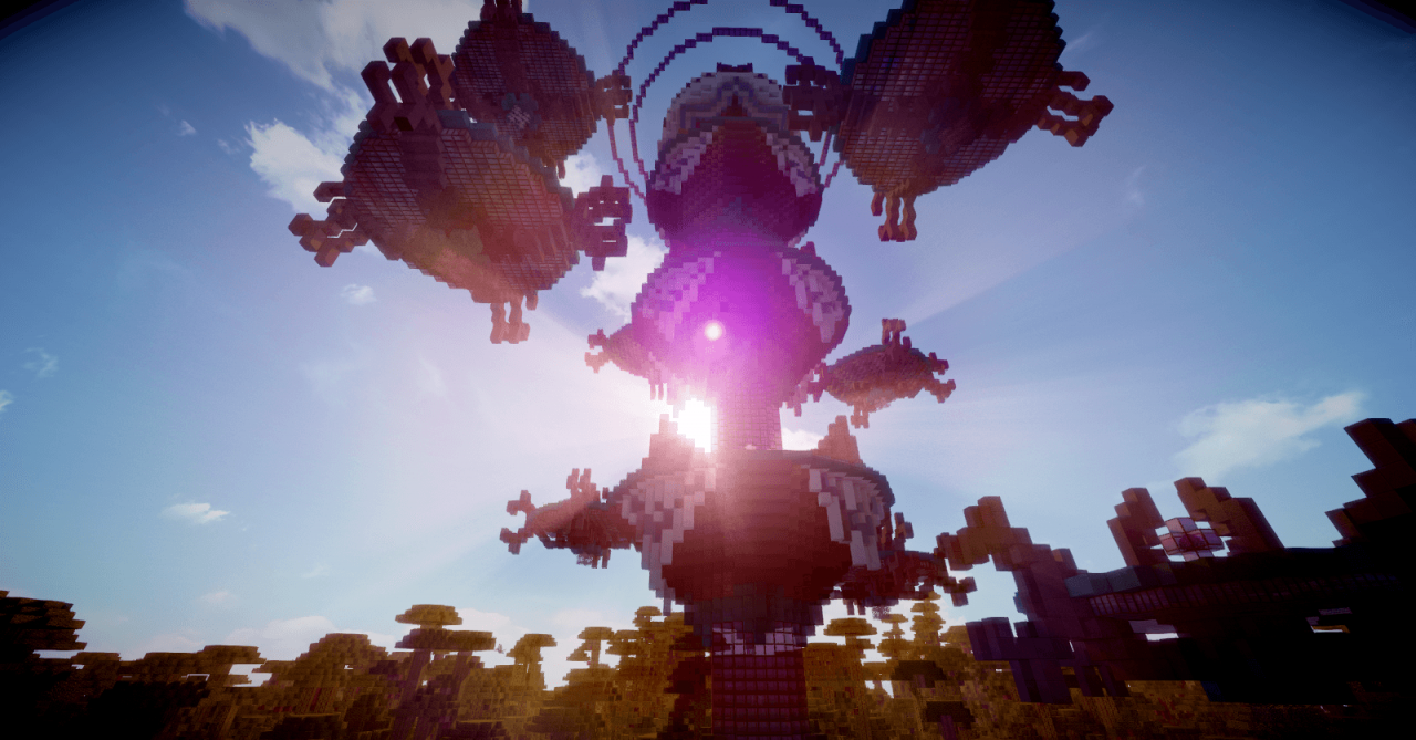 Cosmic Unity Minecraft Server