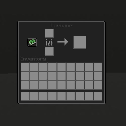 Dark Vanilla GUI Minecraft Texture Pack