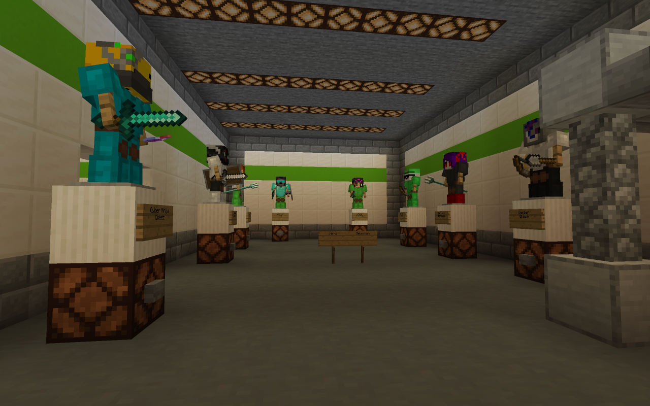 Kryptic Strike Pack [1.14.4 - 1.15.2] Minecraft Map