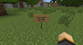 Minecraft PS3/PS4 2nd Tutorial DIGITAL Minecraft Map