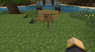 Minecraft PS3/PS4 5th Tutorial DISC Minecraft Map