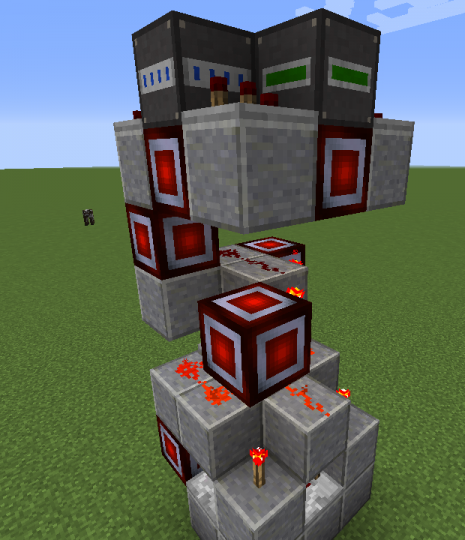 Compact Empowered Oil Converter (3x3x7) Actually Additions 1.12.2 ...