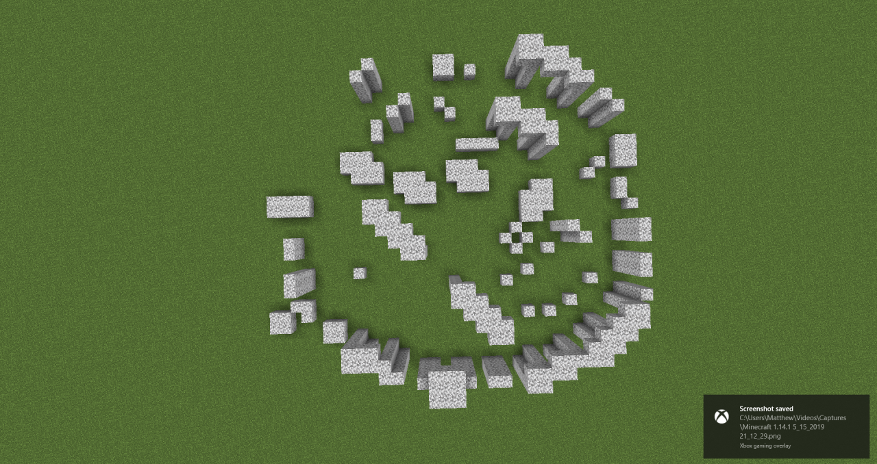 Stonehenge Minecraft Map