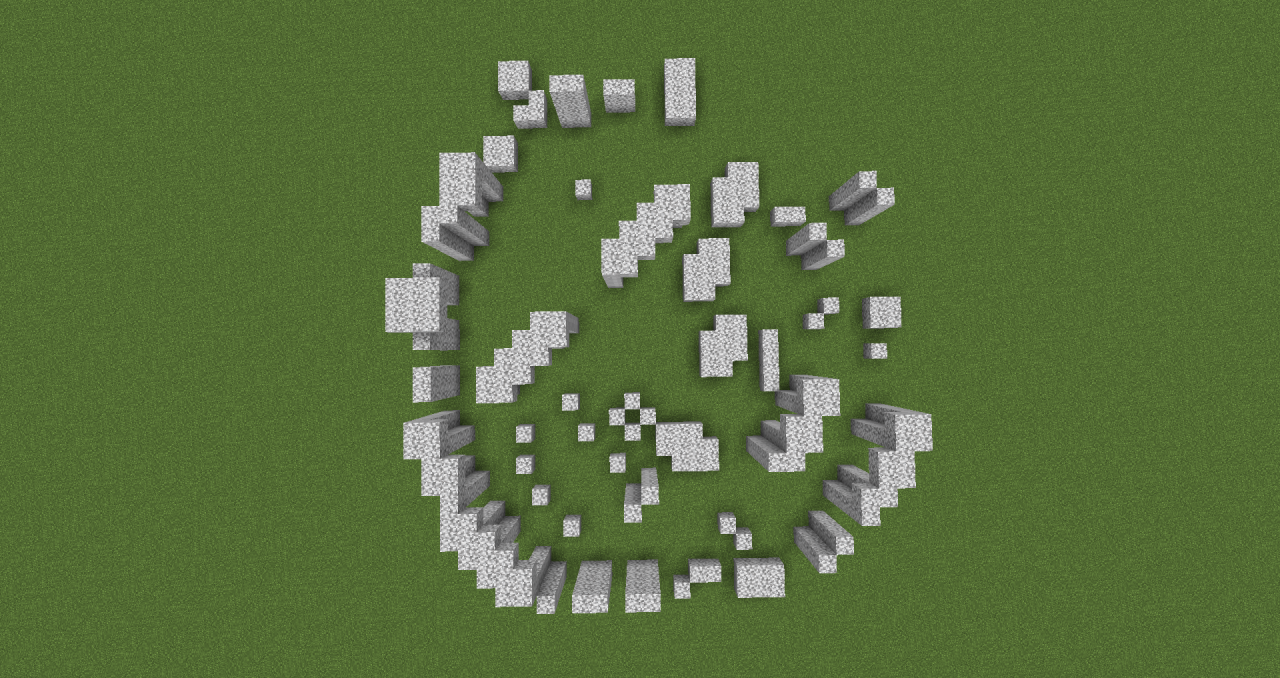 Stonehenge Minecraft Map