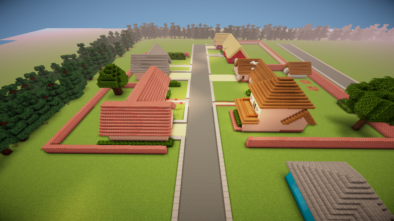 Rick And morty map Minecraft Map