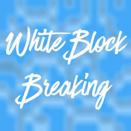White Block Breaking Animation Minecraft Texture Pack