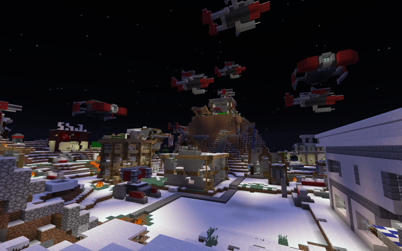 Kryptic Strike Pack [1.14.4 - 1.15.2] Minecraft Map