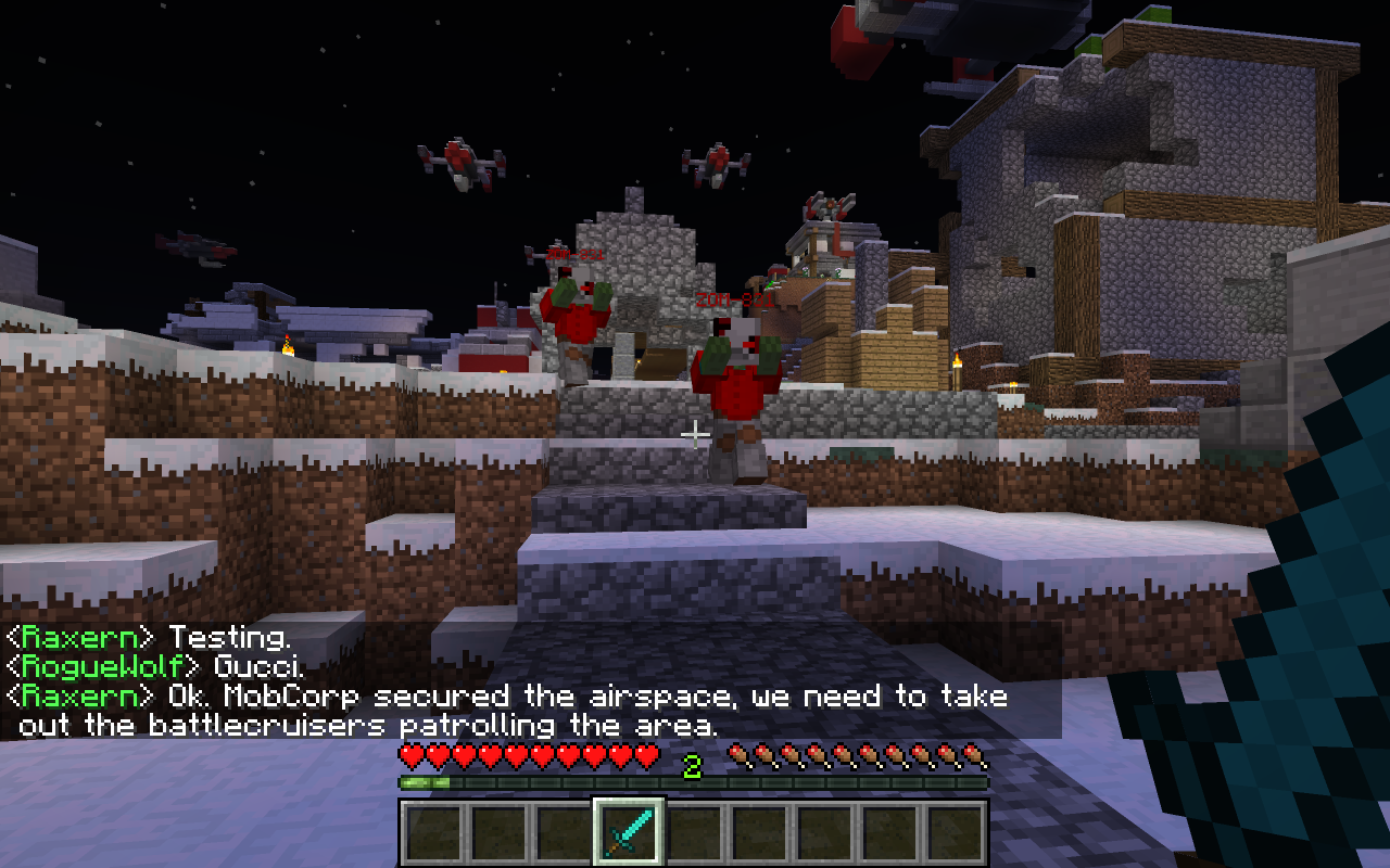 Kryptic Strike Pack [1.14.4 - 1.15.2] Minecraft Map