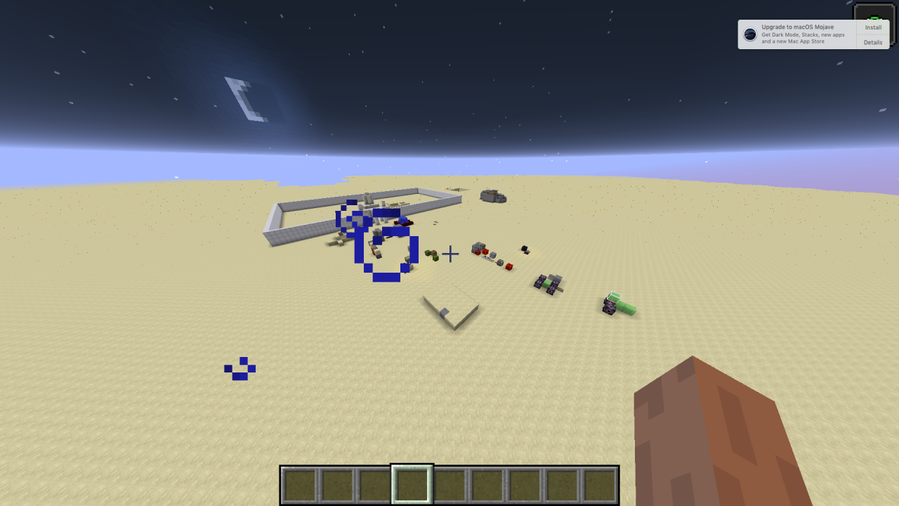 Underground Redstone Bunker (WIP) Minecraft Map