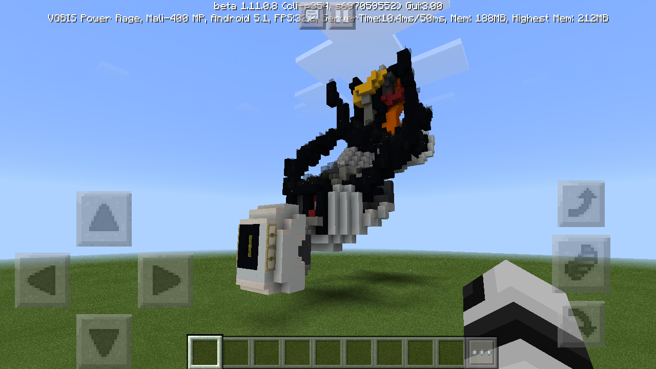 GLaDOS (Portal 2) Minecraft Map