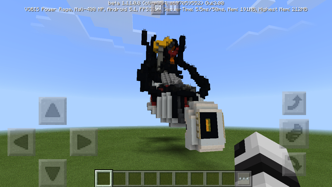 GLaDOS (Portal 2) Minecraft Map