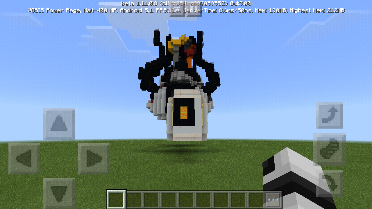 GLaDOS (Portal 2) Minecraft Map