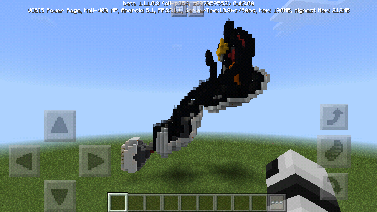 GLaDOS (Portal 2) Minecraft Map