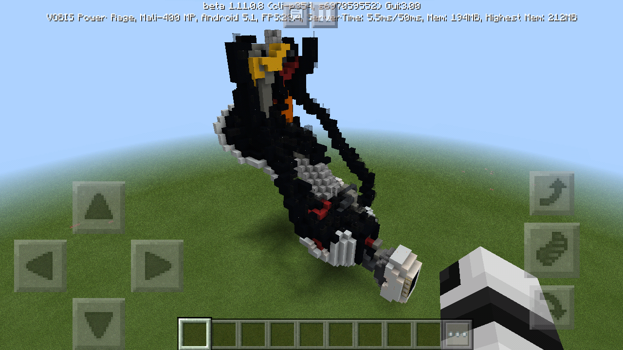 GLaDOS (Portal 2) Minecraft Map