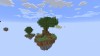 sky world Minecraft Map