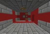 TNT Machine Gun Launcher Minecraft Map