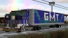 Kenworth K100 GMT Logistics company / trailer 53ft Minecraft Map