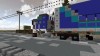 Kenworth K100 GMT Logistics company / trailer 53ft Minecraft Map