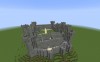 conwy castle Minecraft Map