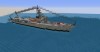 ciclone class torpedo boat Minecraft Map