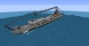 ciclone class torpedo boat Minecraft Map