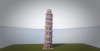 Leaning Tower of Pisa Minecraft Map