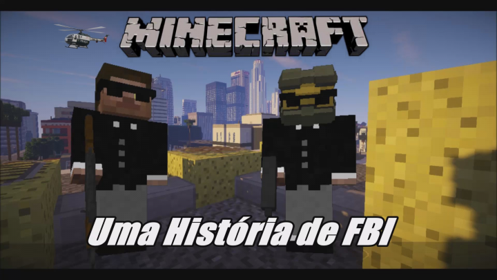 A History of FBI Minecraft Project